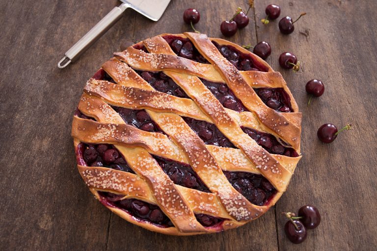 De echte Limburgse vlaai, zo moet 'ie zijn! - Bisschopsmolen