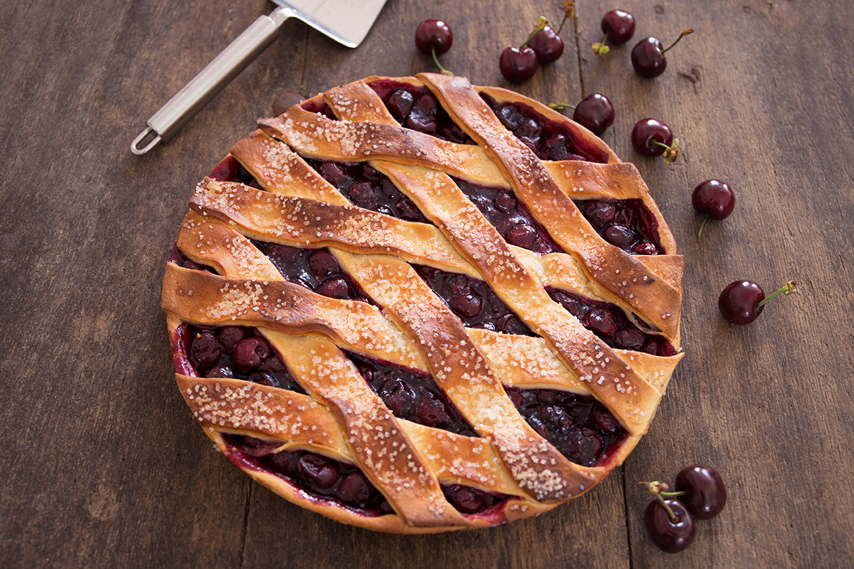 De echte Limburgse vlaai, zo moet ‘ie zijn!